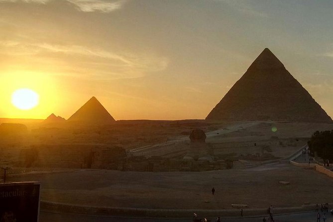 1-Day Trip to Cairo by Plane From Hurghada | Power Traveller