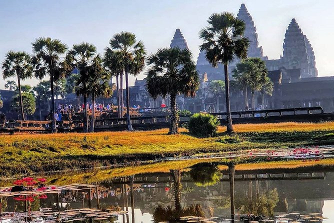 1-Day Uncover the Endless Treasure of Angkor Tour With Sunset. | Power Traveller