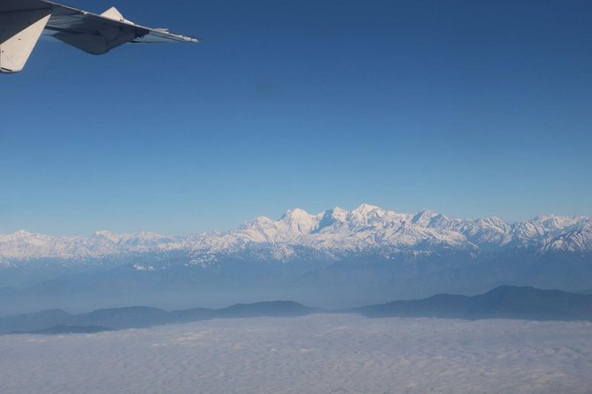 1 Hours Everest Mountain Flight From Kathmandu | Power Traveller
