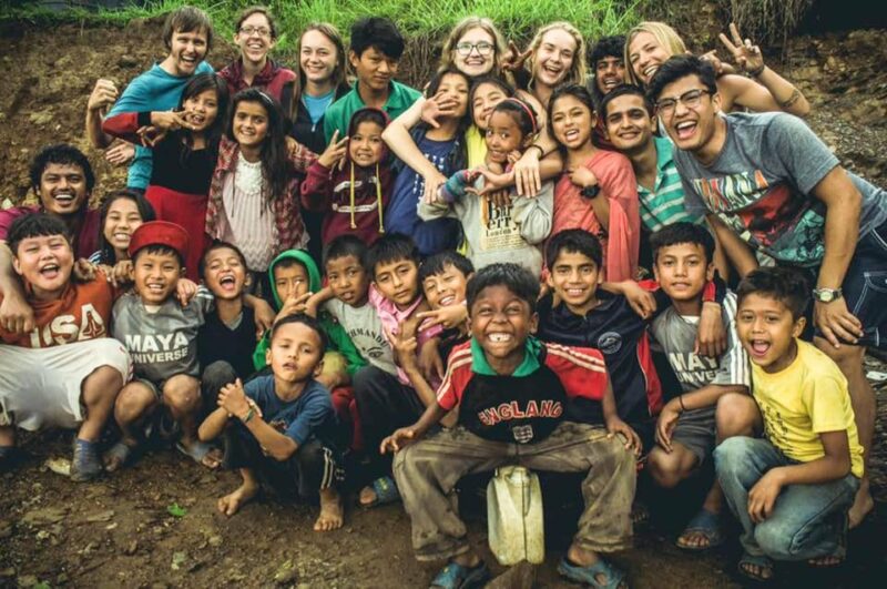 1 Month Volunteering in a Community School in Gorkha, Nepal | Power ...