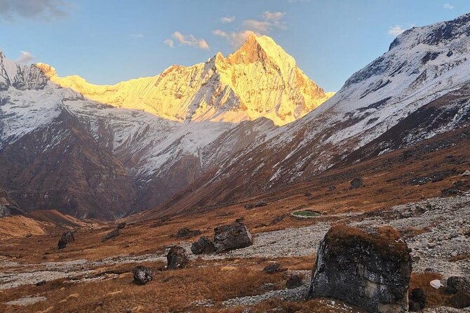 10 Days Private Annapurna Base Camp Trek | Power Traveller