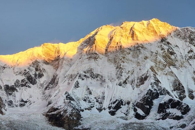10 Days Private Annapurna Base Camp Trek | Power Traveller