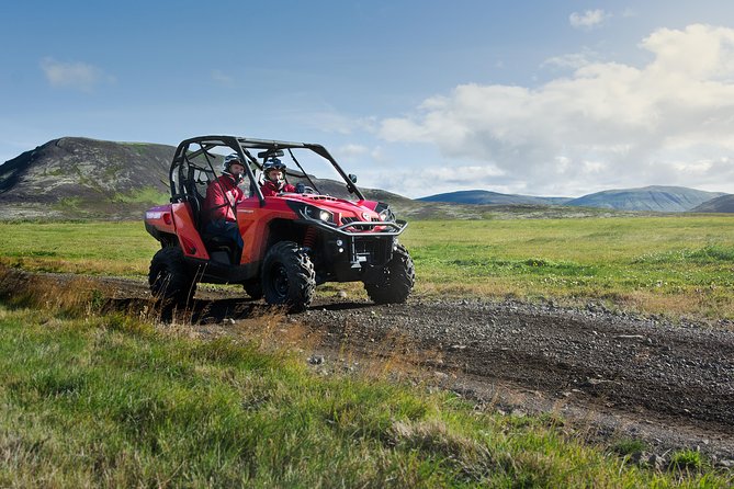 1hr Buggy Adventure From Reykjavik | Power Traveller