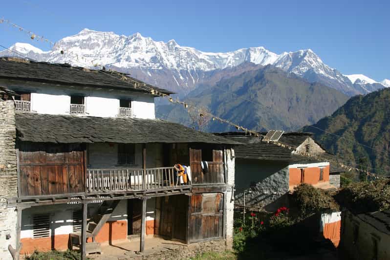 2-Day Homestay Experience in Lwang Village From Pokhara | Power Traveller