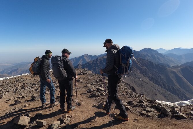 2-Day Private Toubkal Trek From Marrakech
