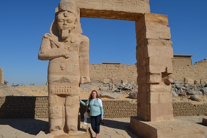 2-Day Private Tour of East and West Bank in Luxor | Power Traveller