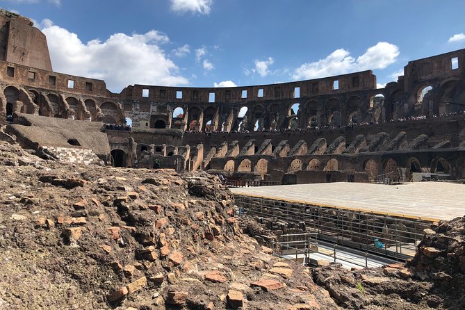 2 Days: Coliseum, Vatican Museums, Catacombs and Tivoli Highlights ...