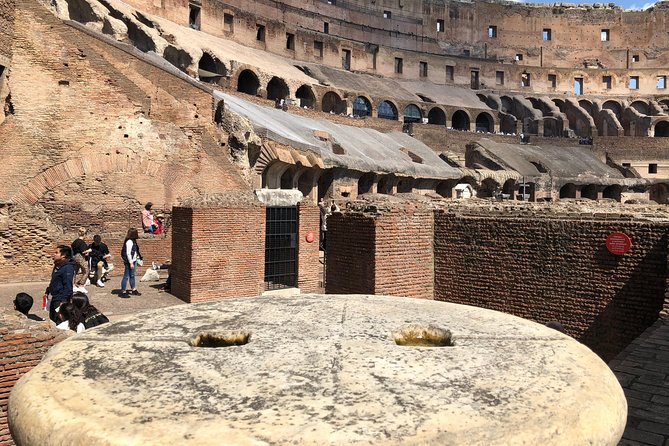 2 Days: Coliseum, Vatican Museums, Catacombs and Tivoli Highlights ...