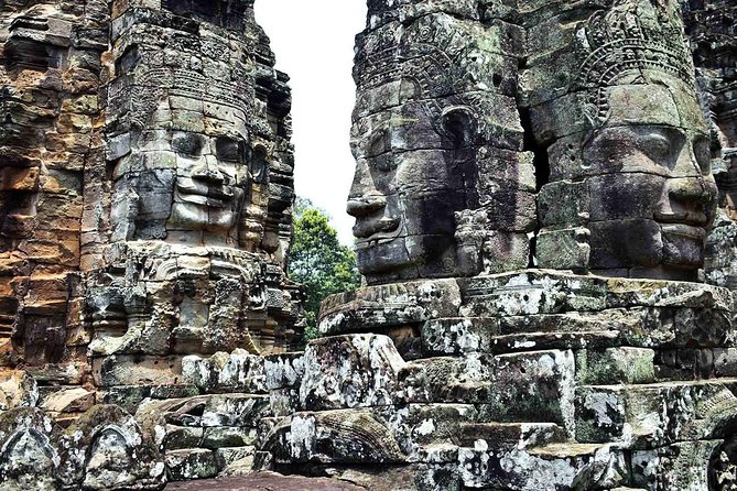 2-Days Private Tour Discovery Angkor Wat , Waterfall and Beng Mealea ...