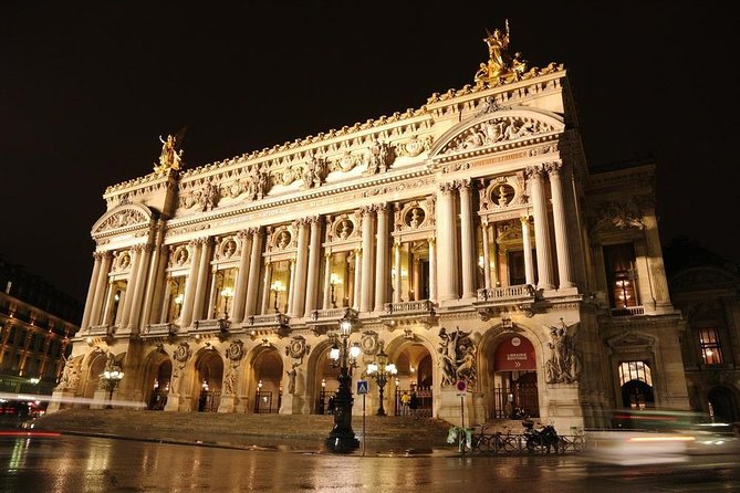 2 Hour Private Opera Garnier Guided Tour | Power Traveller