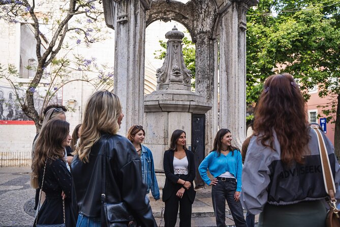 2 Hours Guided Lisbon Walking Tour | Power Traveller