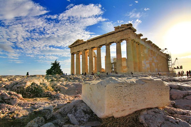 2-Night Athens Experience Including City Tour & Optional Temple of ...