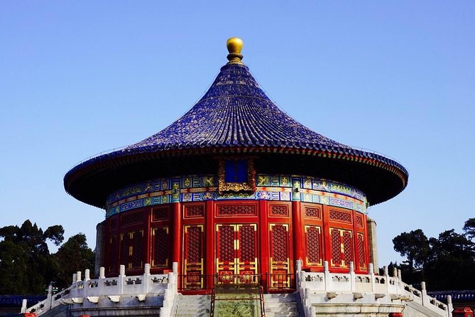 3-Day Beijing Group Tour Including Forbidden City And 2 Parts Of Great ...