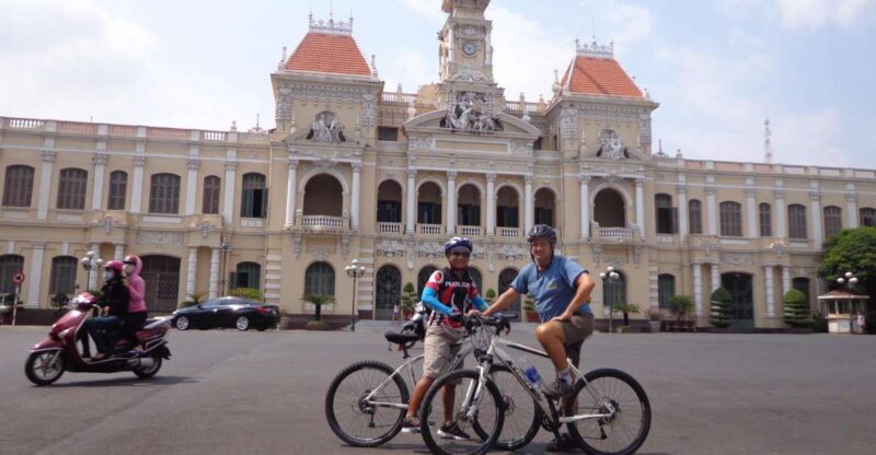 3-Day Bike Tour From Ho Chi Minh City to Phnom Penh | Power Traveller