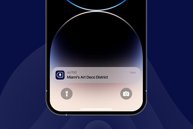 30-Day Audio Pass Self Guided Miami Local Stories | Power Traveller