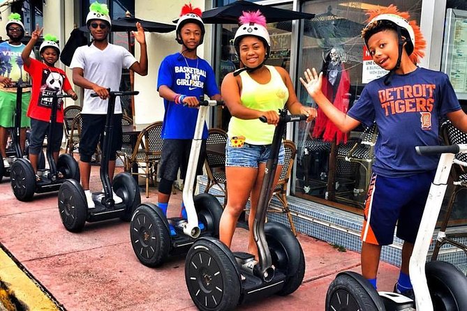 30 Minute- Ocean Drive Segway Tour | Power Traveller