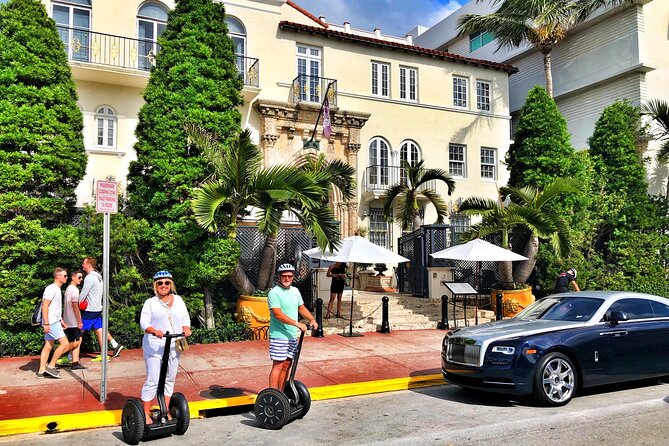 30 Minute- Ocean Drive Segway Tour | Power Traveller