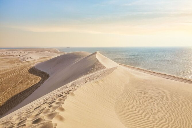 4 Hour Qatar Desert Safari Tour | Power Traveller