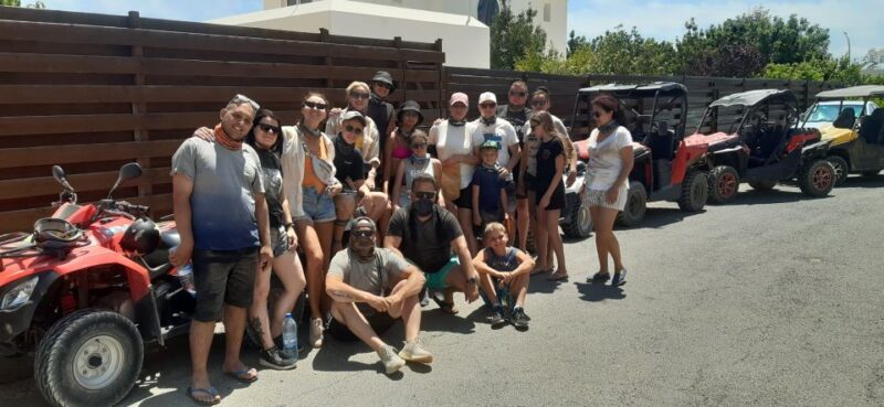 6 Hour Buggy Tour Akamas Incl Lunch and Adonis Falls | Power Traveller