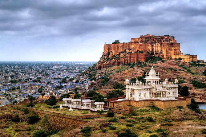 6-Night Royal Rajasthan: Private Tour From Jaipur, India | Power Traveller