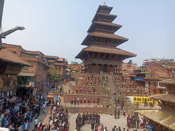 7 UNESCO Heritage Site Guided Tour in Kathmandu | Power Traveller