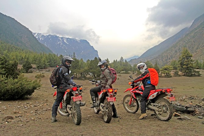 8-Day Guided Sightseeing Motorcycle Tour of Manang With Meals | Power ...