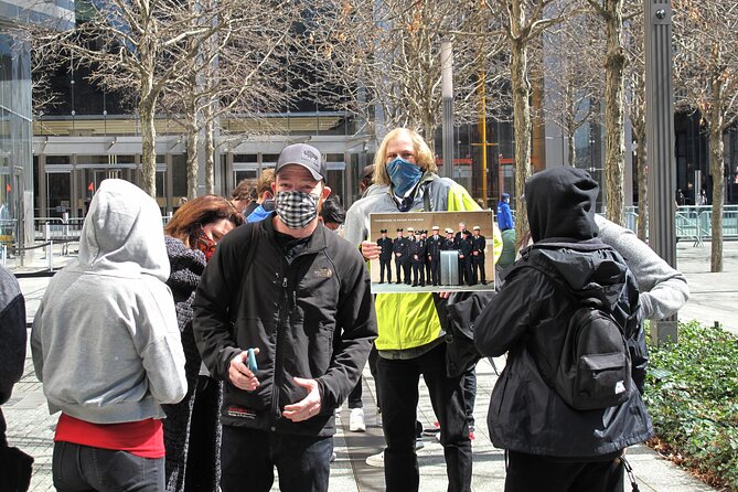 911 Ground Zero Tour & Museum Preferred Access | Power Traveller