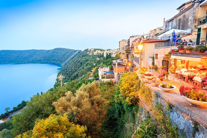 A Full-Day Tour of the Vatican Museums and Pontifical Villas - Rome ...