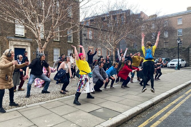 A Silent Disco Walking Tour | Power Traveller