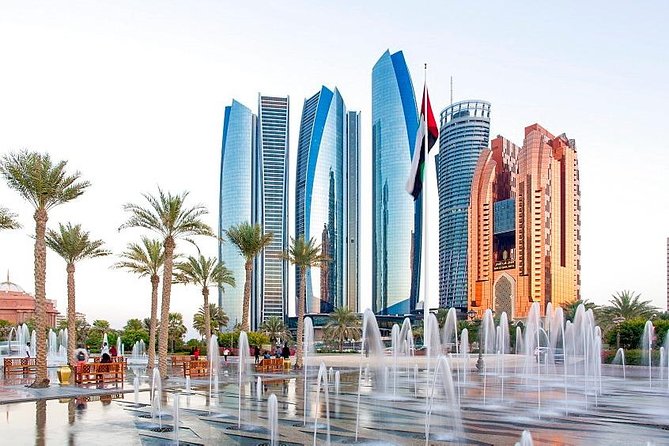 Abu Dhabi City Tour With Ferrari Park | Power Traveller
