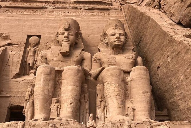 Abu Simble Day Tour From Cairo | Power Traveller