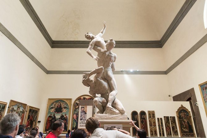 Accademia Fast Track Line Guided Tour With Local Guide | Power Traveller