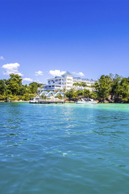 Adventure in Samana: Bacardi Island and El Limon Waterfall | Power ...