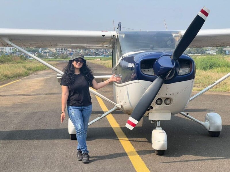 Aerial Tours Mumbai | Power Traveller