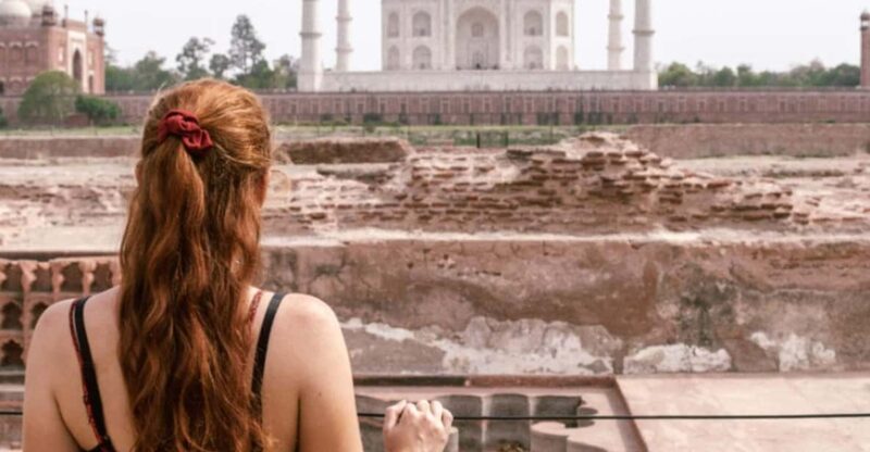 Agra Express: One-Day Tour From Delhi | Power Traveller