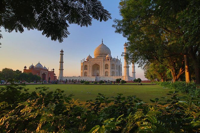 Agra Full Day Tour From Delhi - All Inclusive | Power Traveller