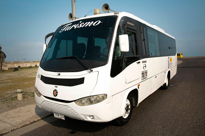 Airport Air Conditioning Bus Transfer | Power Traveller