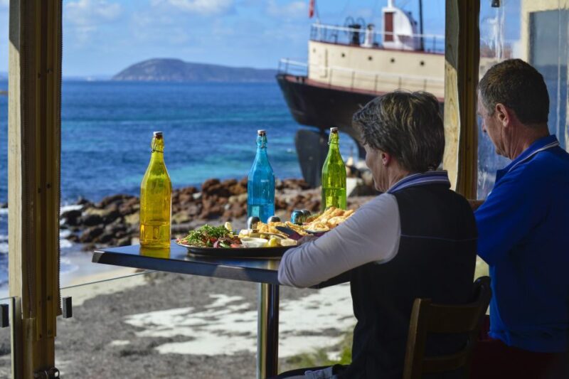 Albany: Albanys Historic Whaling Station Entry Ticket | Power Traveller