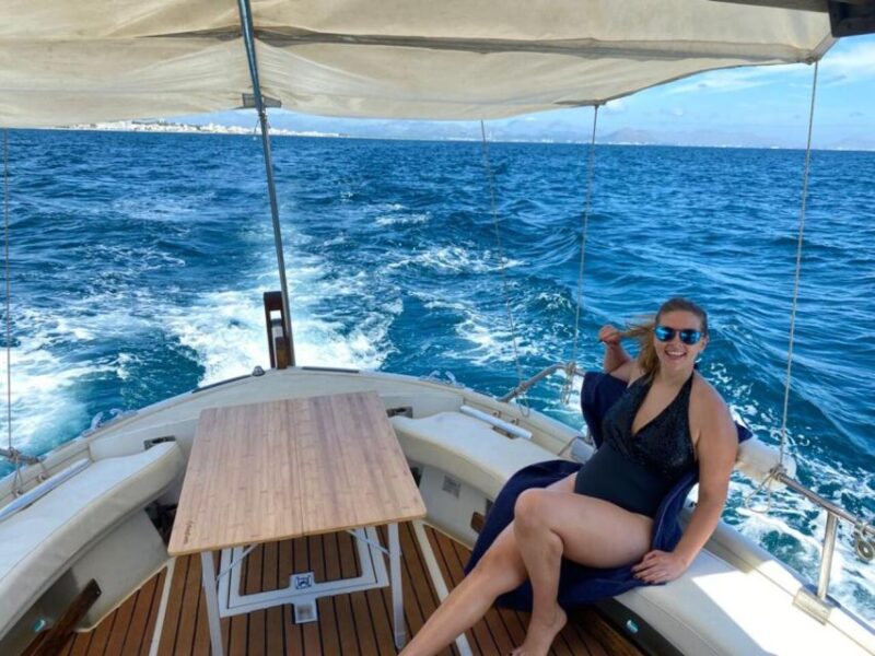 Alcudia: Traditional Wooden Boat Trip With Snorkeling | Power Traveller