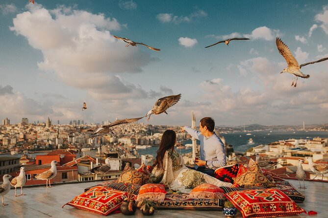All Inclusive Full Day Luxury Istanbul Photo Shoot Tour | Power Traveller