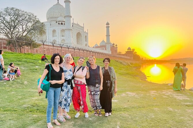All Inclusive One Day Agra Tour From Delhi | Power Traveller