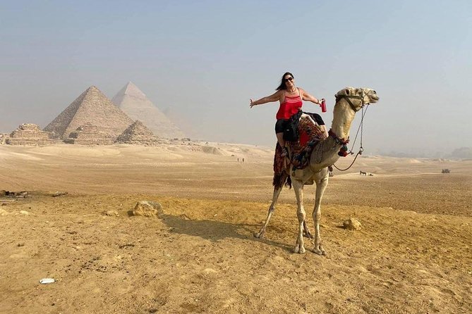 All Inclusive Private Tour Giza Pyramids,Sphinx, Inside Pyramids ...