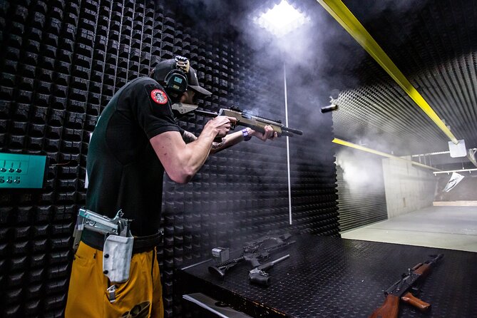 All Inclusive Shooting Packages | Transportation & Snack Incl. | Power ...