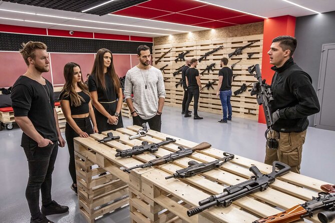 All Inclusive Shooting Packages | Transportation & Snack Incl. | Power ...