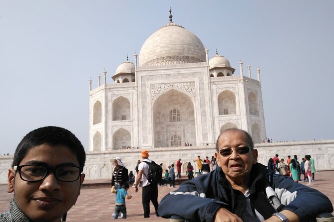 All Inclusive Taj Mahal Private Tour (By Car) - From Delhi | Power ...