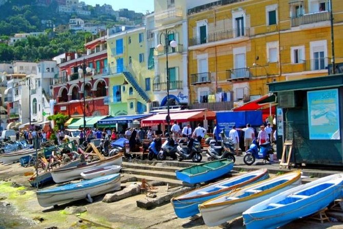 Amalfi Coast: Full-Day Tour From Rome | Power Traveller