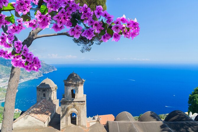 Amalfi Coast: Full-Day Tour From Rome | Power Traveller