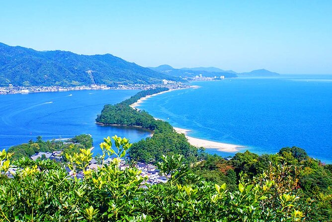 Amanohashidate & Ine Funaya Kyoto Day Trip From Osaka/Kyoto | Power ...