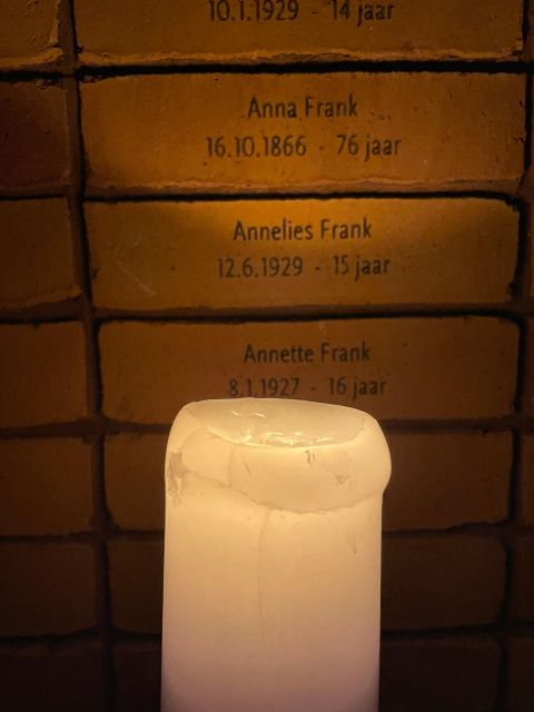 Amsterdam: Anne Frank and the Jewish History of the City | Power Traveller