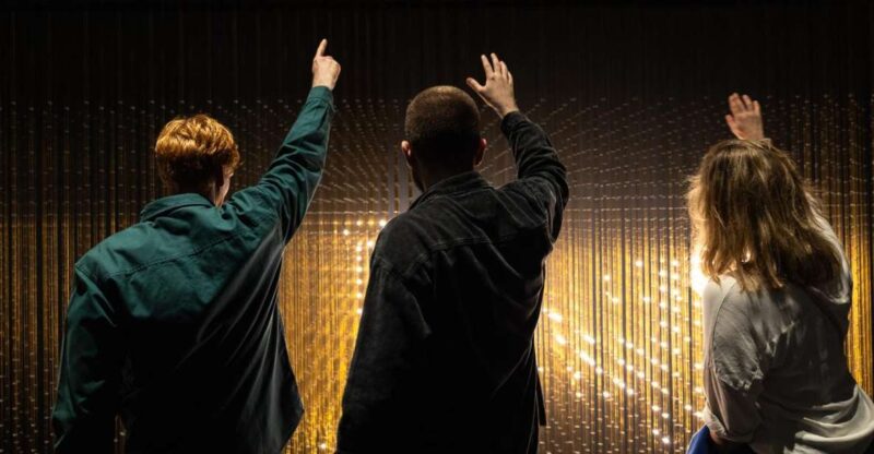 Amsterdam: Nxt Museum - Interactive Digital Art Entry Ticket | Power ...